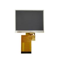 China TN KADI 3.5 Inch QVGA LCD Display RGB Interface Industrial Module for sale