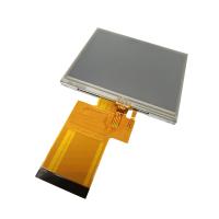 China 3.5 Inch 320*240 Modular LCD Panel KADI Industrial Monitor Display for sale
