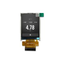 China MCU Interface LCD Qvga TFT Display KADI 2.4 Inch 850cd/M2 240x320 for sale