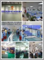 China HP IBP Connector 12-Pin Red Medical Cable with 4.00mm Exit Diameter and 3000-5000 Cycle Durability for sale