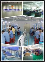China Multi Purpose EKG Suction Electrode 40421A with 6 Electrodes, DB 15Pin Connector for Adult ECG Monitoring for sale