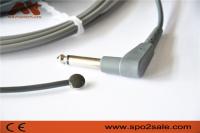 China YSI 400 Series Compatible Reusable Adult Skin Temperature Probe 409B with 3M Cable and 2.252KΩ Resistance for sale