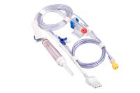 China CE ISO13485 Disposable IBP Transducer with Utah Connector - 300 mmHg Range, 3 Year Shelf Life for sale