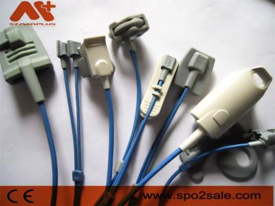 China ISO13485 SpO2 Sensor Housing Kits - 20g Weight, 3000-5000 Cycle Durability for Patient Monitor Accessories for sale