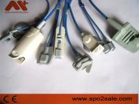 China ISO13485 SpO2 Sensor Housing Kits - 20g Weight, 3000-5000 Cycle Durability for Patient Monitor Accessories for sale