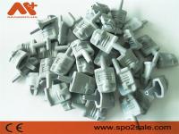 China ISO13485 SpO2 Sensor Housing Kits - 20g Weight, 3000-5000 Cycle Durability for Patient Monitor Accessories for sale