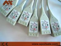 China Medical Monitor Cable Accessories - SpO2 ECG EKG IBP Patient Cables 100-400g with 3000-5000 Plug Cycles for sale