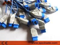 China Nihon Kohden DB9 14-Pin SpO2 Patient Monitor Cable with 3000-5000 Cycle Durability and ISO13485 Certification for sale