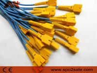 China Datacope Nonin MEK SpO2 Mold Cable - 100g Medical Monitor Accessory with 3000-5000 Cycle Durability for sale