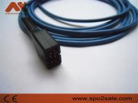 China Datacope Nonin MEK SpO2 Mold Cable - 100g Medical Monitor Accessory with 3000-5000 Cycle Durability for sale
