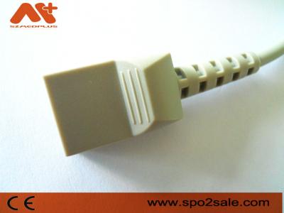 China Szmedplus Non-Connector Utah IBP Cable 140g for GE HP Spacelabs Medical Monitoring Equipment for sale