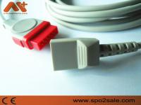 China Szmedplus Non-Connector Utah IBP Cable 140g for GE HP Spacelabs Medical Monitoring Equipment for sale