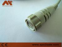 China Non-Connector Argon IBP Cable 140g for Philips GE Mindray Medical Monitoring Equipment with 3000-5000 Cycle Lifespan for sale
