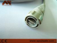 China Non-Connector Argon IBP Cable 140g for Philips GE Mindray Medical Monitoring Equipment with 3000-5000 Cycle Lifespan for sale