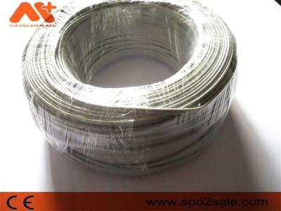 China Medical Patient Monitor Repair Cables - TPU SpO2 ECG EKG 4mm 5mm Diameter with ISO13485 CE Certification for sale