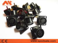 China DB9 SpO2 Medical Connector 15-20g with 3000-5000 Cycle Durability for Patient Monitoring Systems for sale