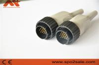 China DB9 SpO2 Medical Connector 15-20g with 3000-5000 Cycle Durability for Patient Monitoring Systems for sale
