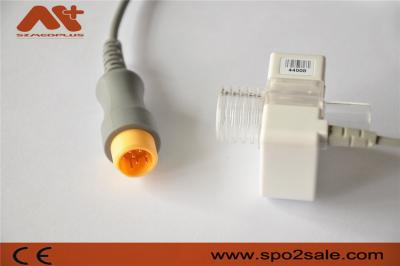China Mindray EtCO2 Mainstream Capnography Sensor 6800-30-50760 with 4.0mm TPU Cable and 8-Pin Connector for sale