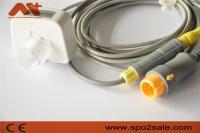 China Mindray EtCO2 Mainstream Capnography Sensor 6800-30-50760 with 4.0mm TPU Cable and 8-Pin Connector for sale
