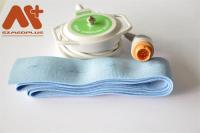 China TOCO Fetal Transducer M1355A - 2.4M Cable, 12-Pin Connector for Philips Patient Monitors for sale