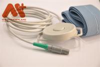 China Edan F9 TOCO Transducer for Fetal Monitor - 2.4M Cable, 6-Pin Connector, CE & ISO13485 Certified for sale