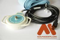 China 6-Pin Toco Probe for Bionet FC700 FC-US07 Fetal Monitor with 2.4M Cable and ISO13485 CE Certification for sale