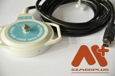 China 6-Pin Toco Probe for Bionet FC700 FC-US07 Fetal Monitor with 2.4M Cable and ISO13485 CE Certification for sale