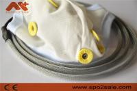 China Medical Neurofeedback EEG Cable 10-Lead Pediatric Cap 50-54cm with Tin Electrodes ISO13485 CE Certified for sale