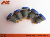 China G51M07-P05LJG0-0060 1P Pull Push 5-Pin Plastic Socket - Blue ABS, 15g Weight, 3000-5000 Cycle Life for sale