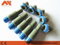 China G51M07-P05LJG0-0060 1P Pull Push 5-Pin Plastic Socket - Blue ABS, 15g Weight, 3000-5000 Cycle Life for sale