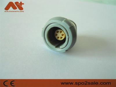 China G51M07-P06LFD0-0070 1P Pull Push 6-Pin Plastic Medical Socket - 15g Weight, 3000-5000 Cycle Durability for sale