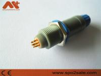 China S21M07-P05MJG0-527S 5-Pin Medical Plastic Connector with 15g Weight and 3000-5000 Cycle Durability for sale