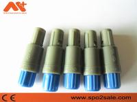 China S21M07-P05MJG0-527S 5-Pin Medical Plastic Connector with 15g Weight and 3000-5000 Cycle Durability for sale