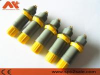 China G51MC7-P08LFD0-0040 8-Pin Medical Connector with 3000-5000 Cycle Life, Grey ABS Housing for sale