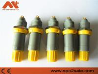 China G51MC7-P08LFD0-0040 8-Pin Medical Connector with 3000-5000 Cycle Life, Grey ABS Housing for sale