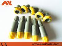 China G51MC7-P08LFD0-0040 8-Pin Medical Connector with 3000-5000 Cycle Life, Grey ABS Housing for sale