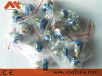 China Dual 80 Medical Device Connector 7 Pin Plastic Socket G51ME7-P07LFD0-0060 with 3000-5000 Cycle Life and 15g Weight for sale