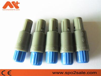 China S11ME7-P07MFD0-5260 7-Pin Plastic Medical Connector with 3000-5000 Cycle Durability and 15g Weight for sale