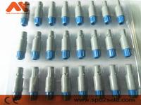 China S11ME7-P07MFD0-5260 7-Pin Plastic Medical Connector with 3000-5000 Cycle Durability and 15g Weight for sale