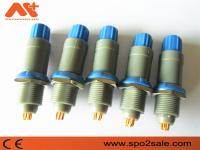 China S11ME7-P07MFD0-5260 7-Pin Plastic Medical Connector with 3000-5000 Cycle Durability and 15g Weight for sale