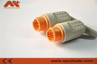 China IBP connector accessory compatible for Siemens/Draeger IBP adapter cable for sale