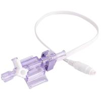 China Medical IBP Disposable Pressure Transducer - B.Braun/HP Compatible, 300 mmHg Range, ISO13485 & CE Certified for sale