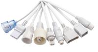 China Medical IBP Disposable Pressure Transducer - B.Braun/HP Compatible, 300 mmHg Range, ISO13485 & CE Certified for sale