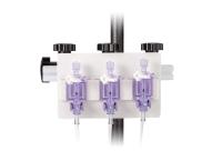 China CE ABS Edwards IBP Transducer for Invasive Blood Pressure Monitoring - 300 mmHg Range, 3-Year Shelf Life for sale