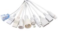 China CE ABS Edwards IBP Transducer for Invasive Blood Pressure Monitoring - 300 mmHg Range, 3-Year Shelf Life for sale