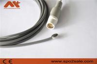 China Siemens Drager Adult Skin Temperature Probe 5204669 - 3M Cable, 7-Pin Connector for Gamma/Kappa Monitors for sale