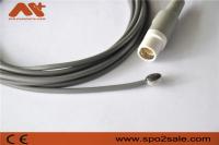 China Siemens Drager Adult Skin Temperature Probe 5204669 - 3M Cable, 7-Pin Connector for Gamma/Kappa Monitors for sale