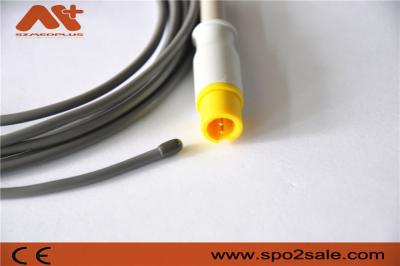 China Mindray 0011-30-37382 Adult Rectal Temperature Probe - 3M Cable, 2.252KΩ NTC Sensor for BeneView Monitors for sale
