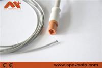 China Mindray Datascope Pediatric Esophageal Rectal Temperature Probe 040-000056-00 for Passport V Series with 3M Cable and 3.0mm Diameter for sale