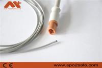 China Mindray Datascope Pediatric Esophageal Rectal Temperature Probe 040-000056-00 for Passport V Series with 3M Cable and 3.0mm Diameter for sale